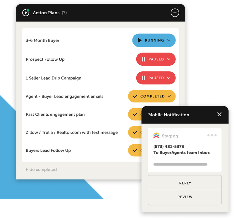 The Real Estate Team Os Follow Up Boss